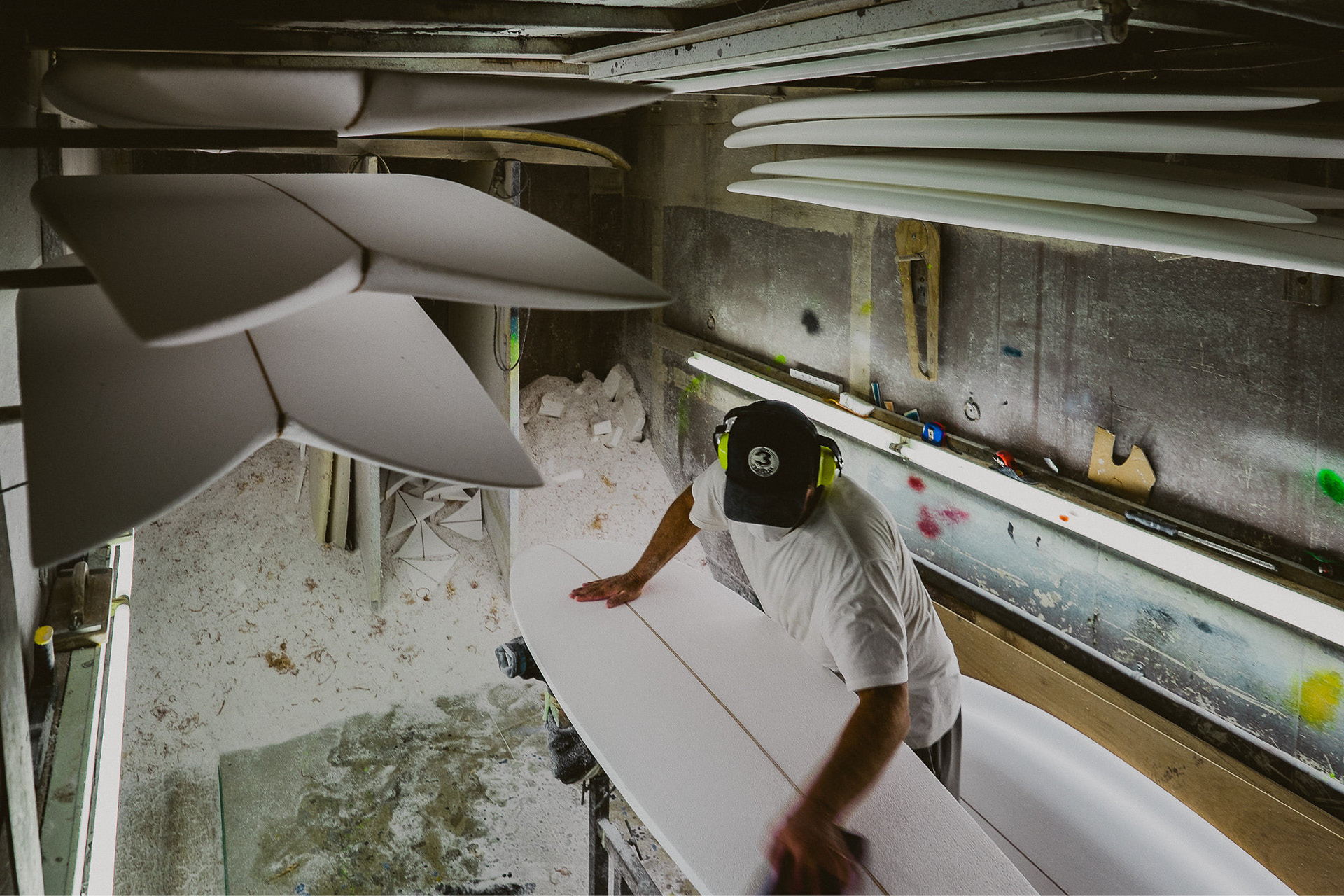 Mackie Surfboards | Handcrafted Surfboards NSW South Coast