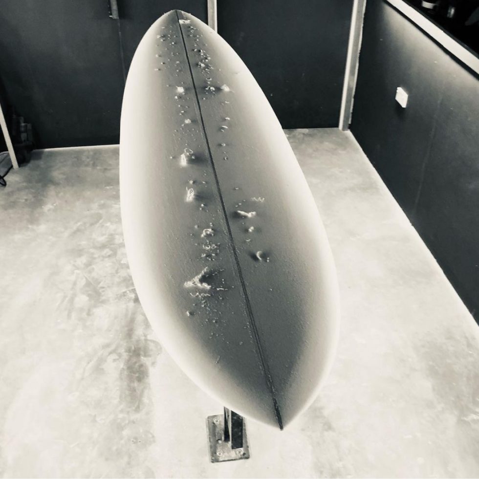 Smooth Glide | Mackie Surfboards