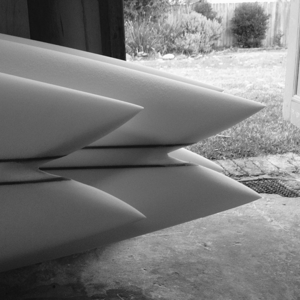 Smooth Glide | Mackie Surfboards