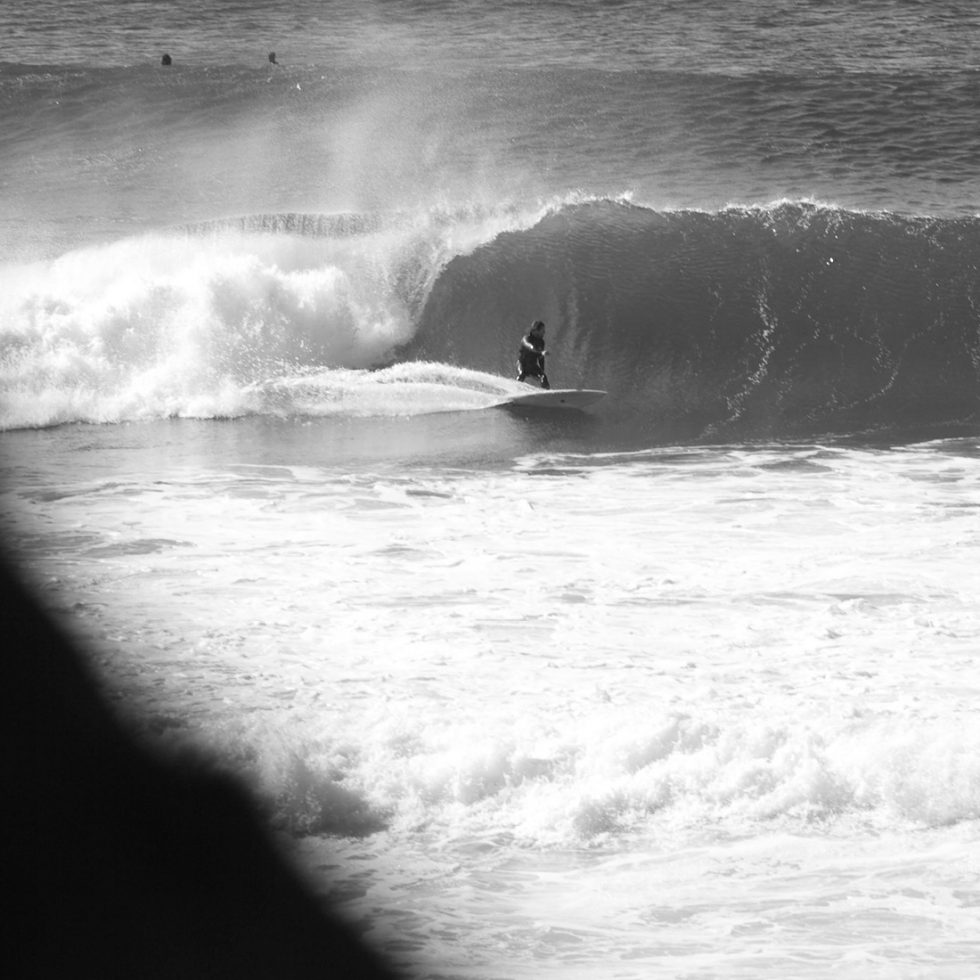 Winged Pin Twin | Mackie Surfboards